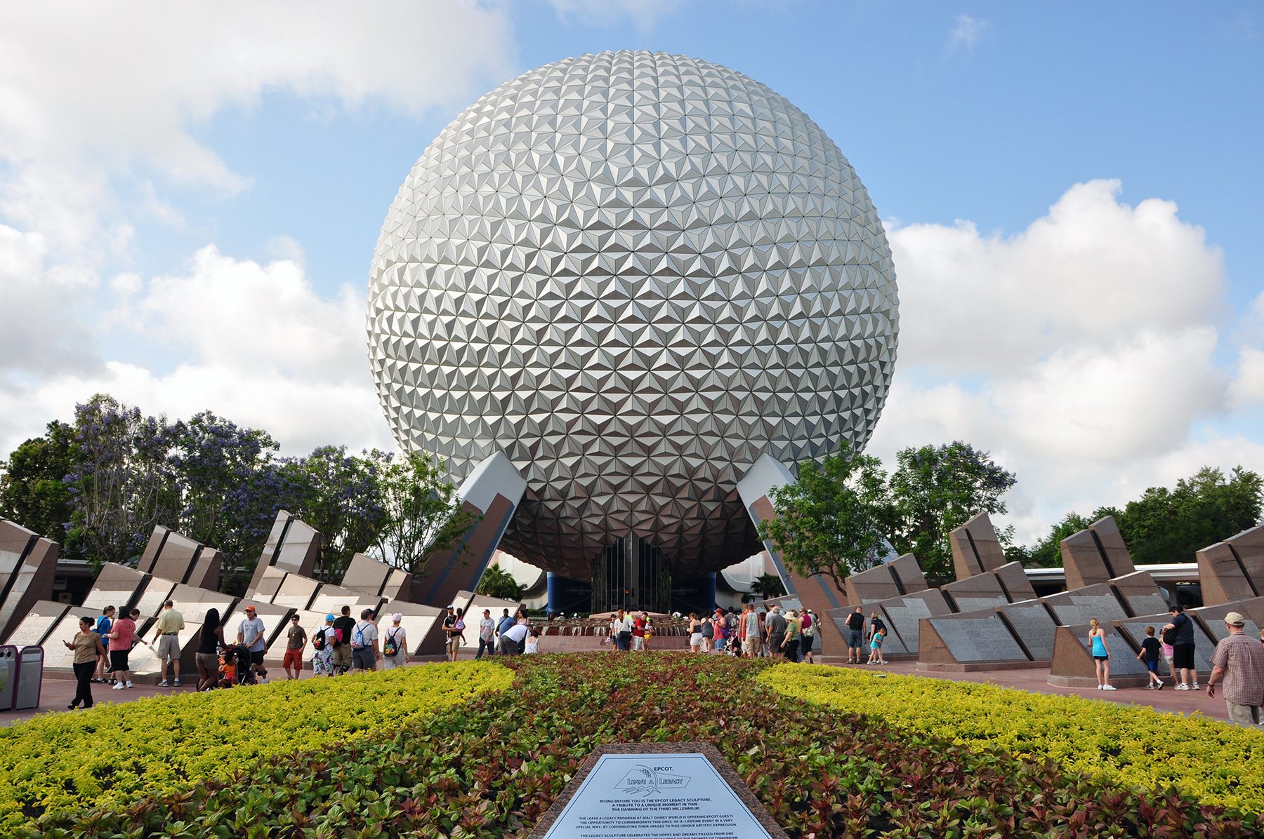 Epcot poised for new developments - InterPark