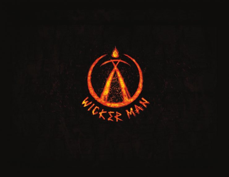 Alton Towers reveals concept for Wicker Man wooden coaster - InterPark