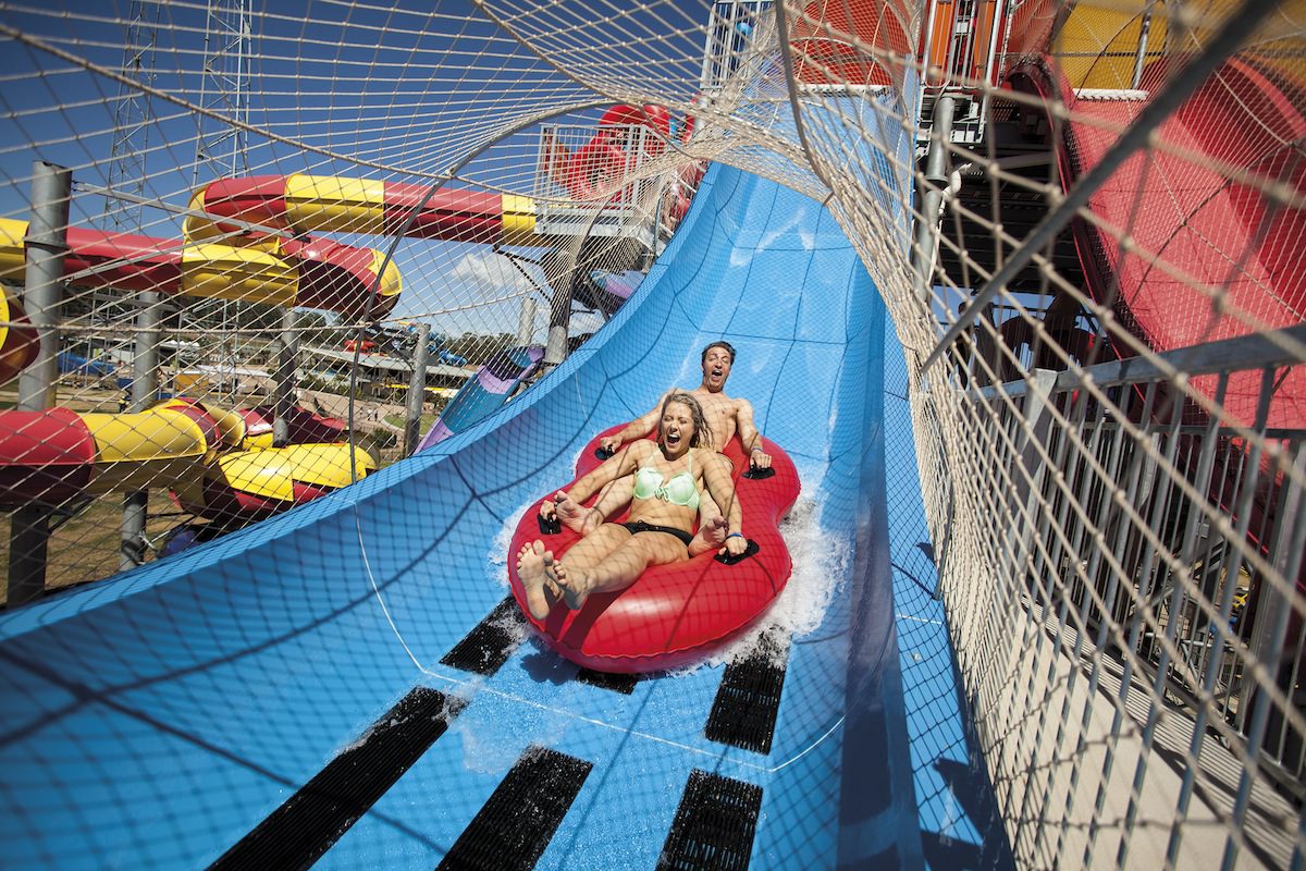 WhiteWater unveils new corporate look - InterPark