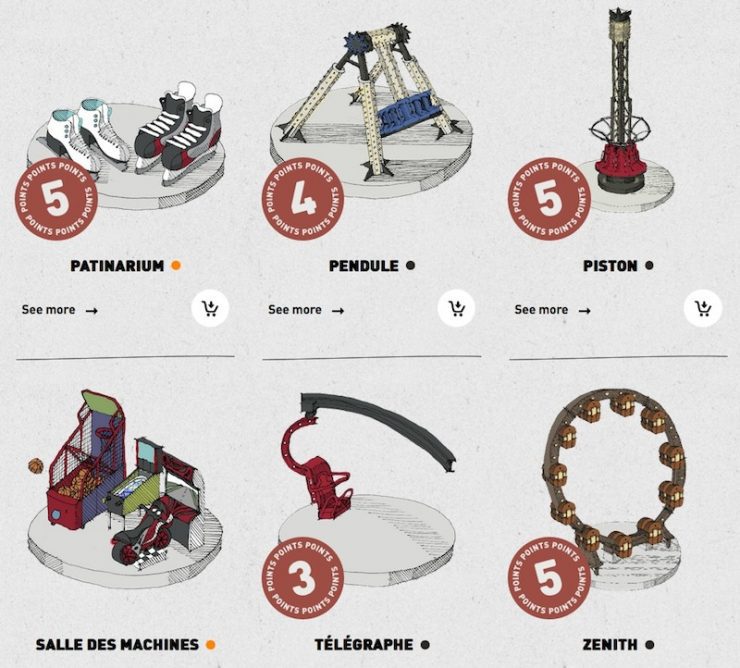 Revamped Méga Parc opens in Quebec with 14 new rides and attractions ...
