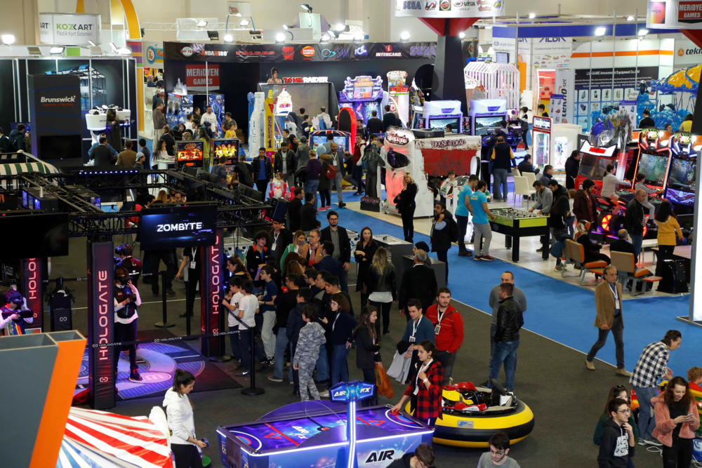 Turkey hosts ATRAX Exhibition 2019 with ‘Happy Cities’ theme - InterPark