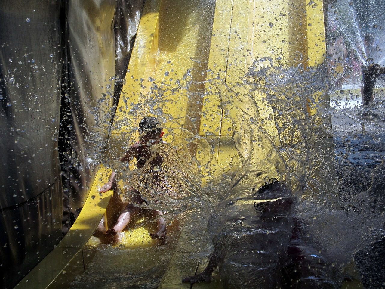 Benidorm opens one of the biggest waterslides in the world - InterPark