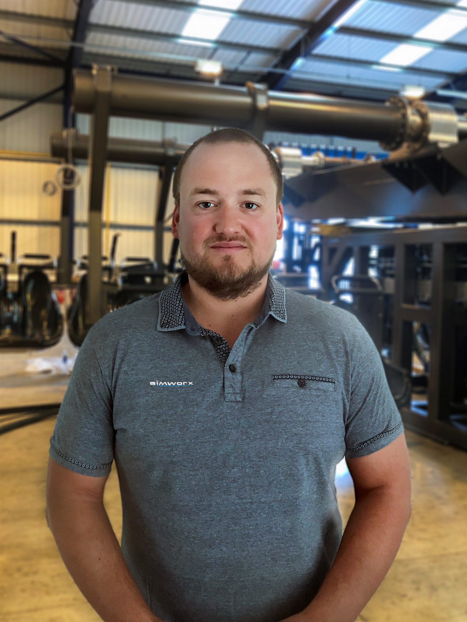 Simworx appoints Mark Whittaker as FEC and LBE sales manager - InterPark