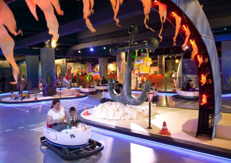 New Nickelodeon adventure play experience opens at Lakeside - InterPark