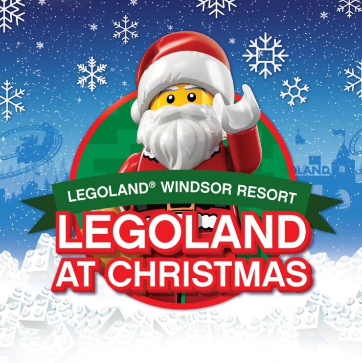 Christmas comes to Legoland Windsor Resort - InterPark