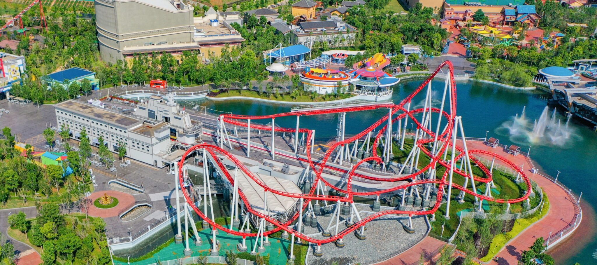 Top Gun launch coaster ‘Fighter Jet’ opens at Fanta Park Glorious ...