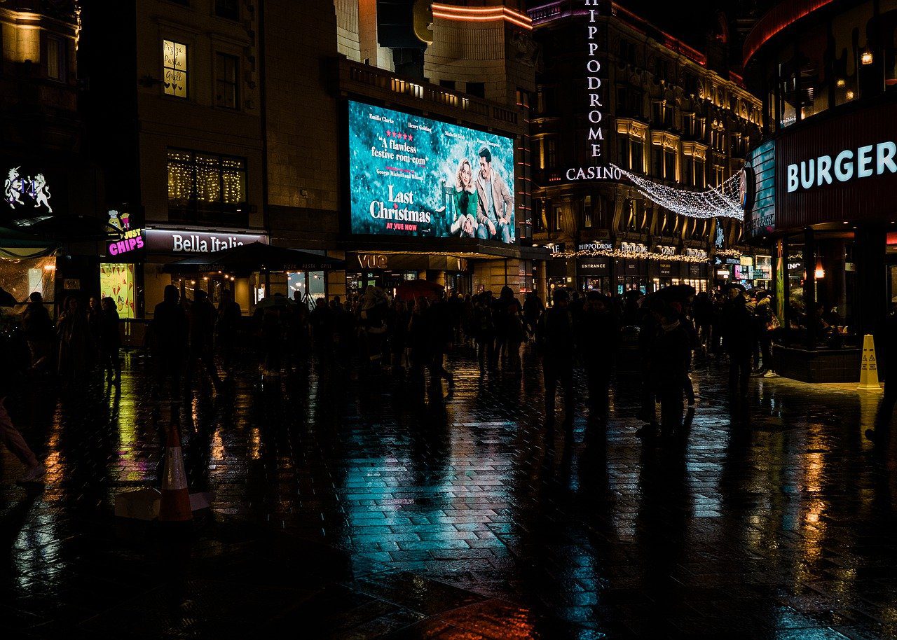 Leicester Square to get a £100m entertainment revamp - InterPark