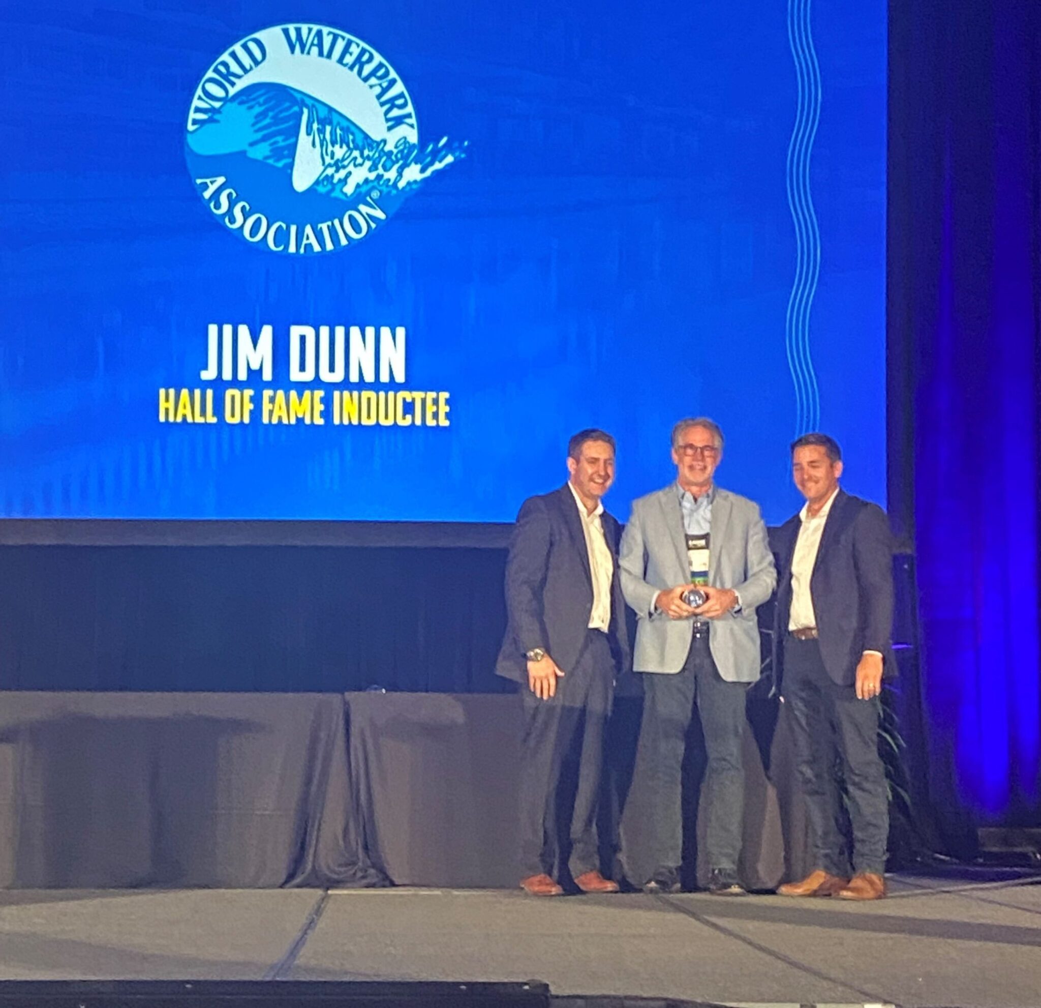 Aquatic Development Group’s president recognised at 2021 World ...