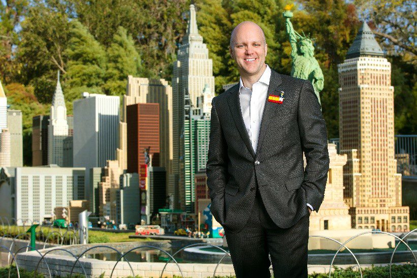 Merlin Entertainments makes new appointment and celebrates new parks ...