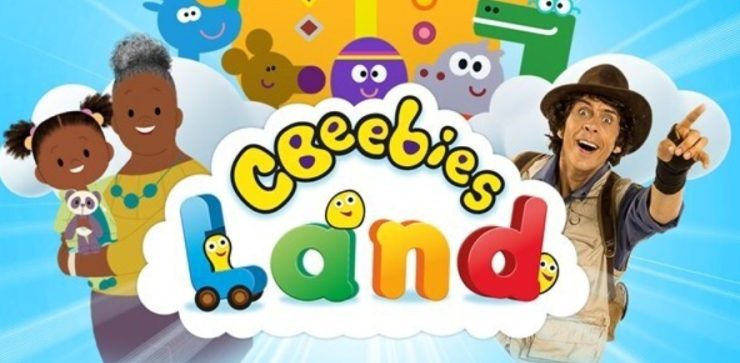 CBeebies Land expansion at Alton Towers - InterPark
