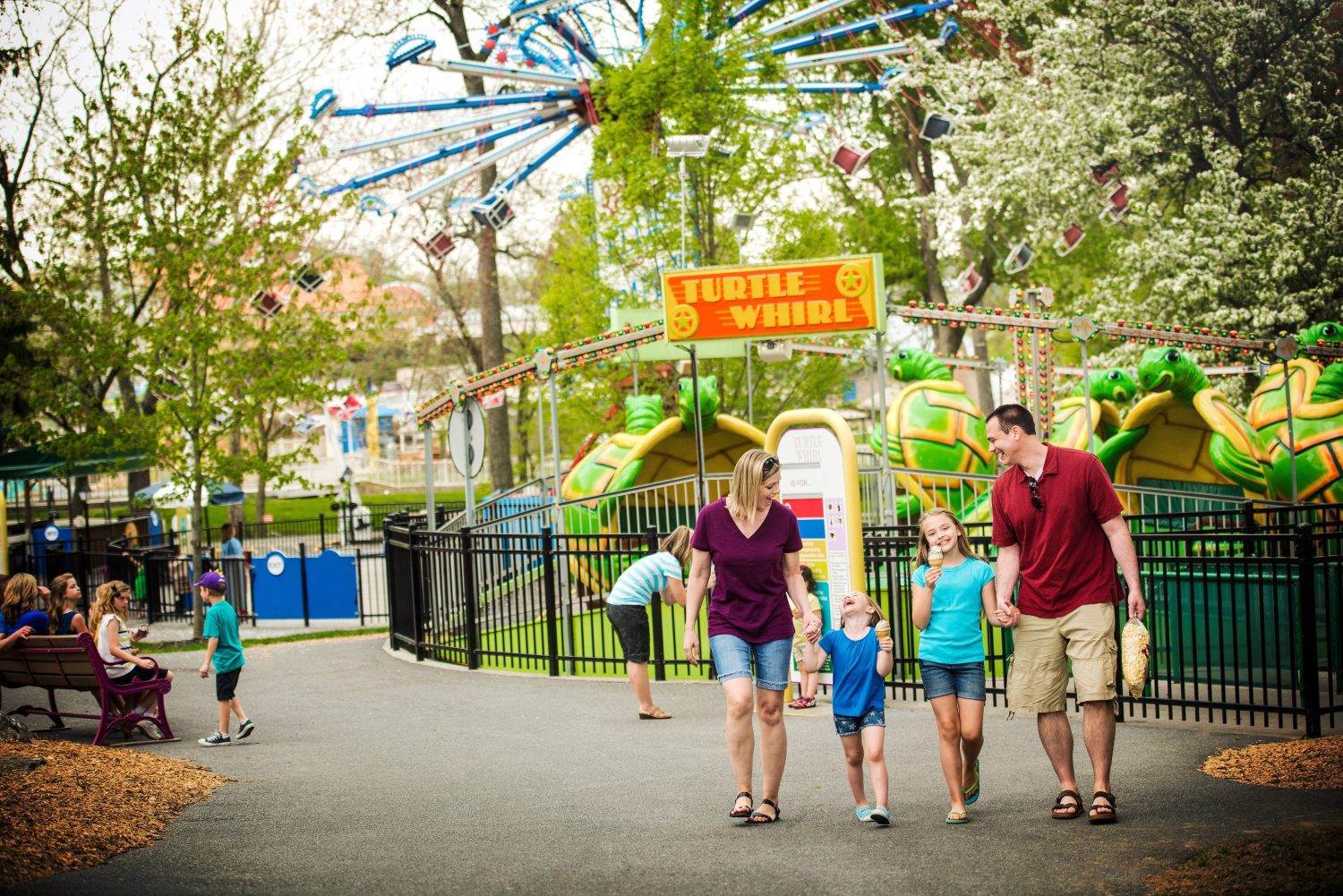 Dutch Wonderland, US - InterPark