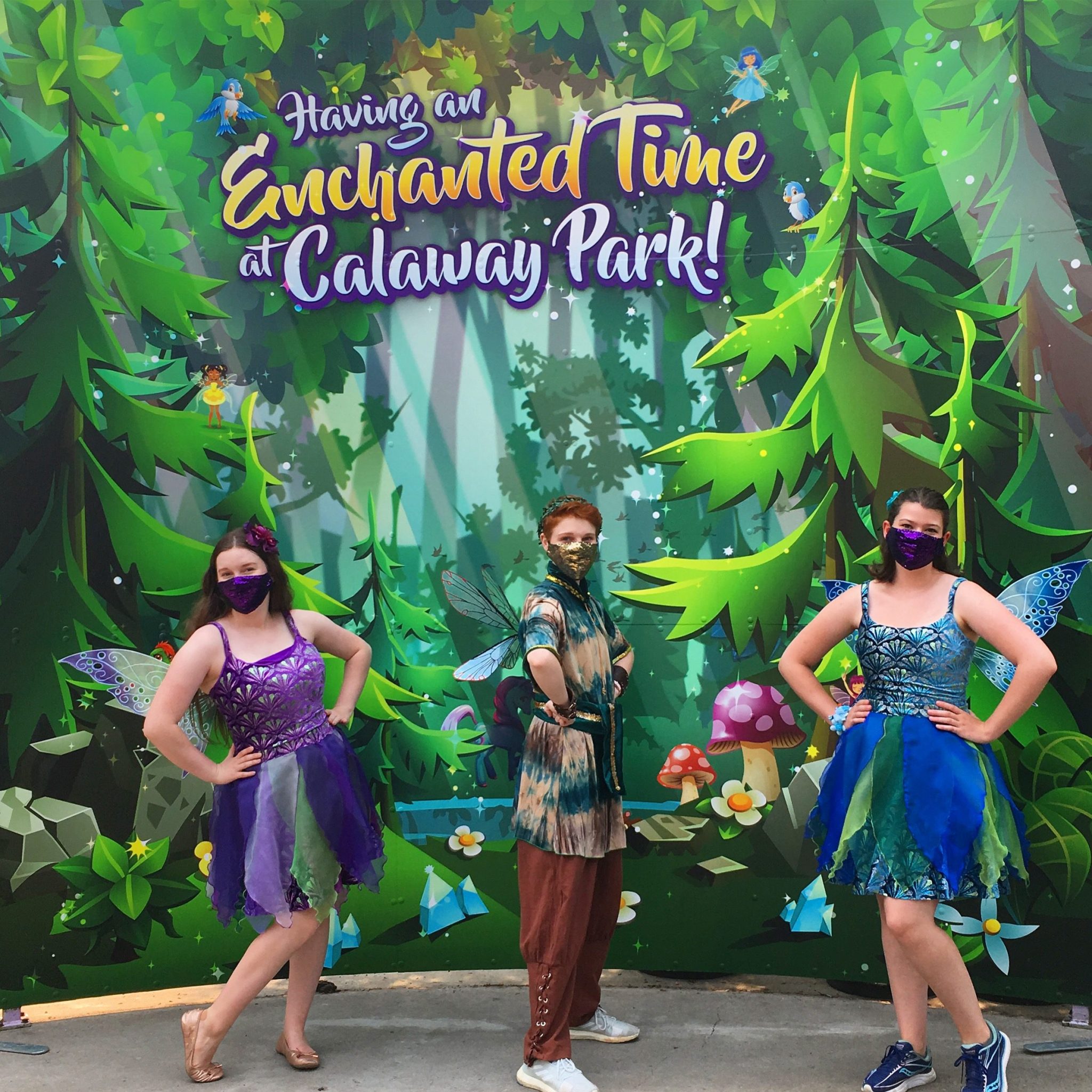 Calaway Park - Calgary, Canada - InterPark