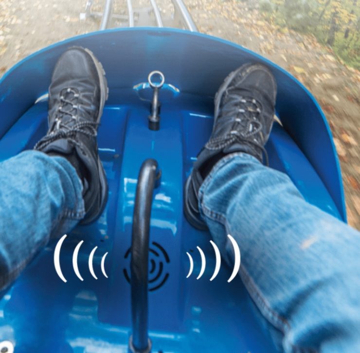 ADG unveil three new coasters - InterPark
