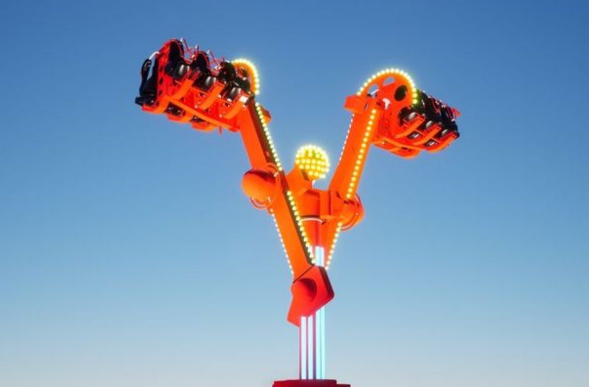 Butlin’s to launch new fairground for 2023 season - InterPark