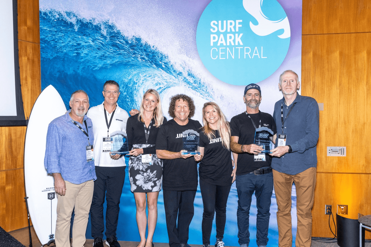 Aquatic Development Group receive prestigious award for EpicSurf