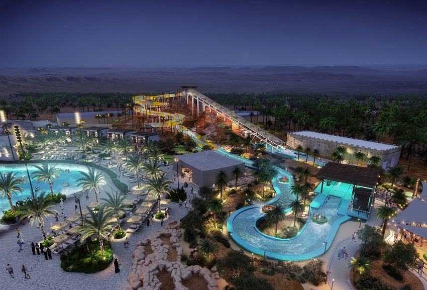 Voltas IOBG secures £91.8m MEP project at Saudi Qiddiya water park