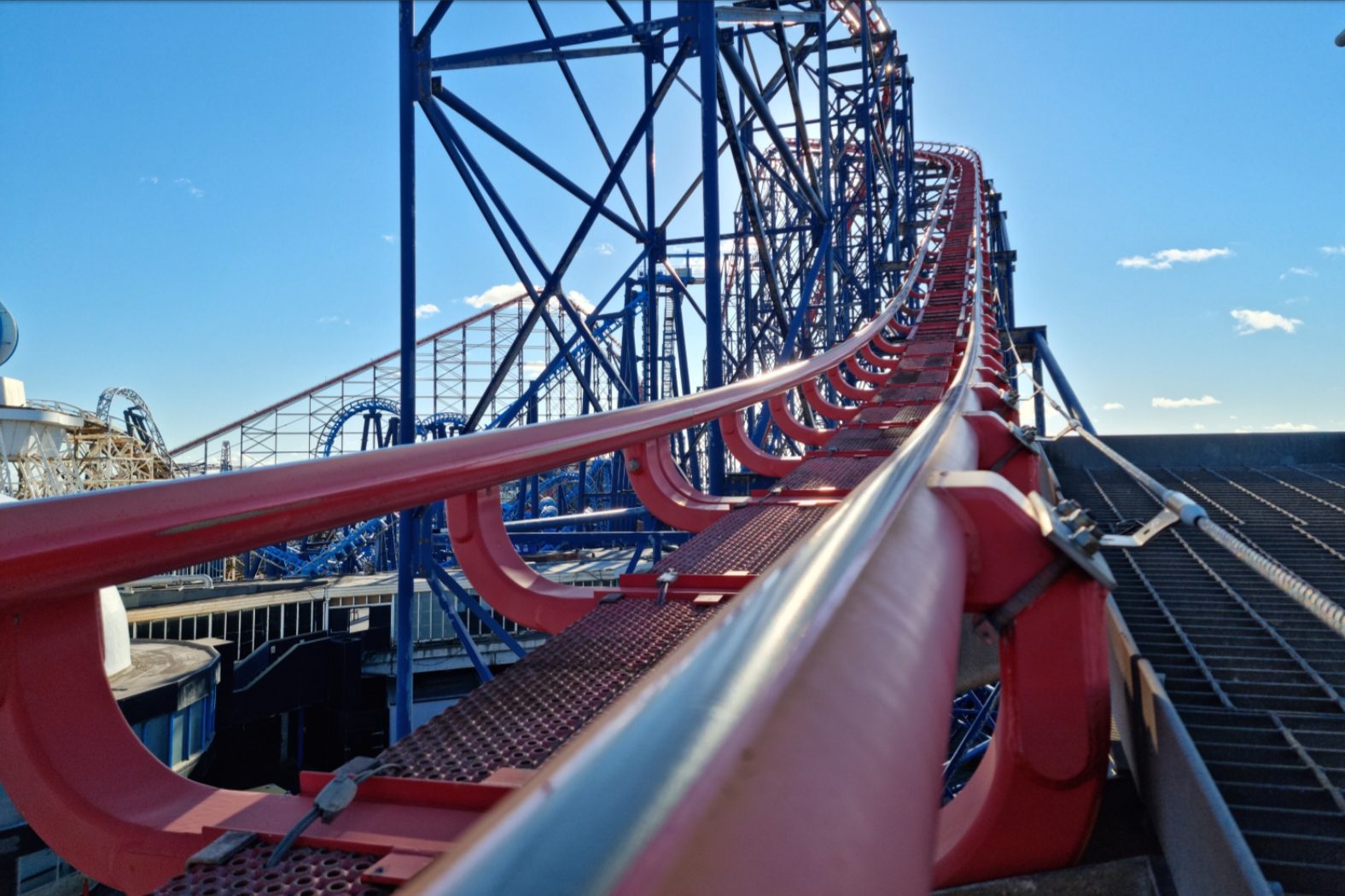 Blackpool Pleasure Beach presents High Adventure Experiences