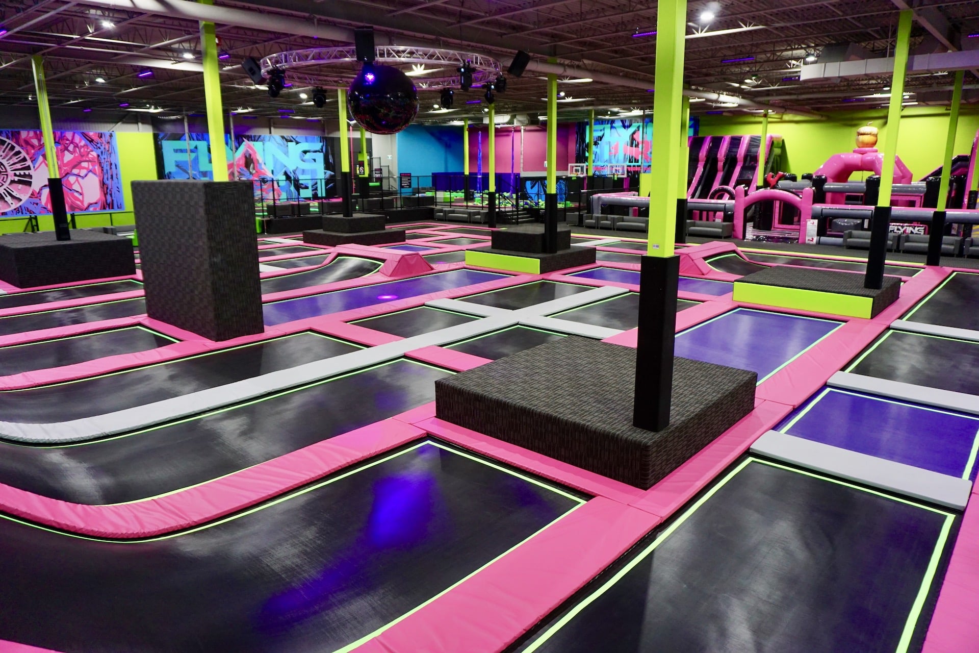 Countdown to International Adventure & Trampoline Park Association