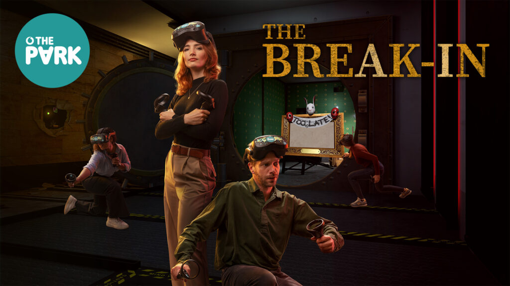 New VR escape room: The Break-in courtesy of The Park Playground ...