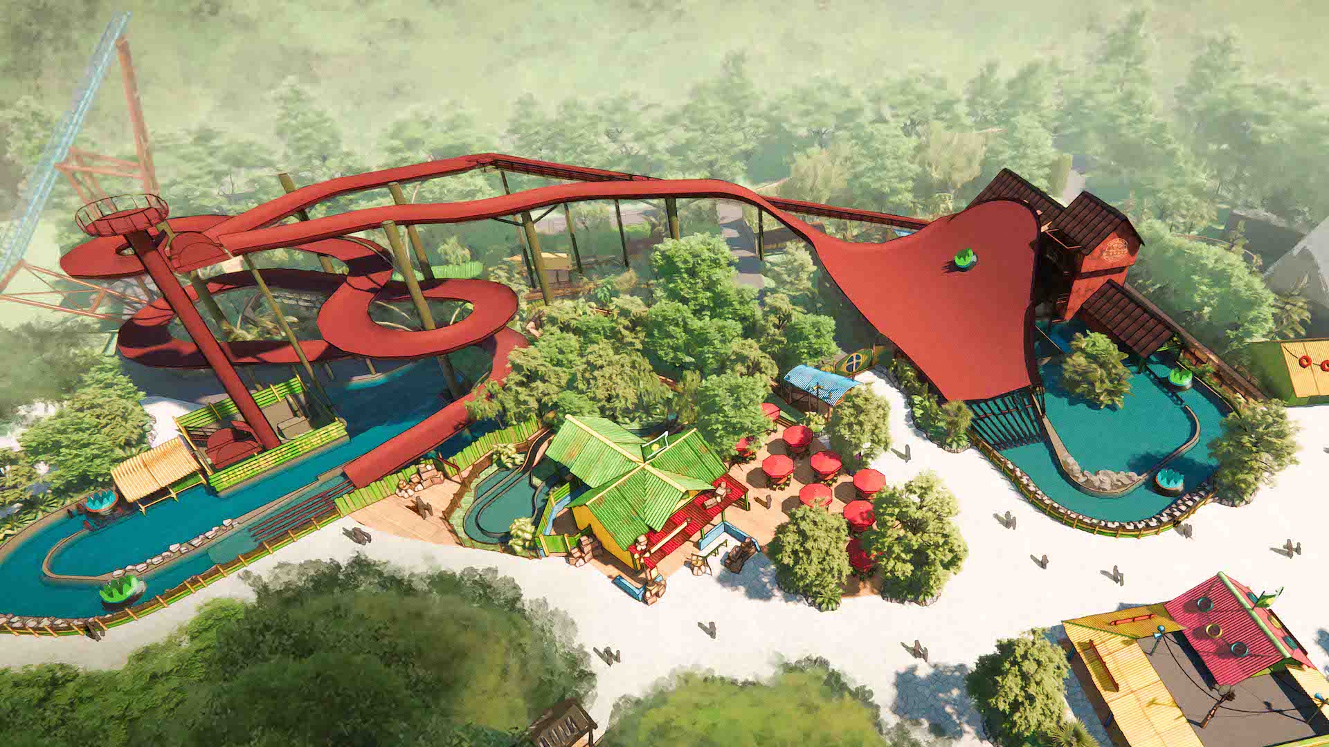 Brazilian themed area coming to Bellewaerde Park - InterPark