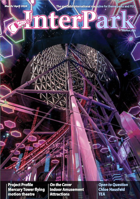 INDOOR ATTRACTIONS - InterPark