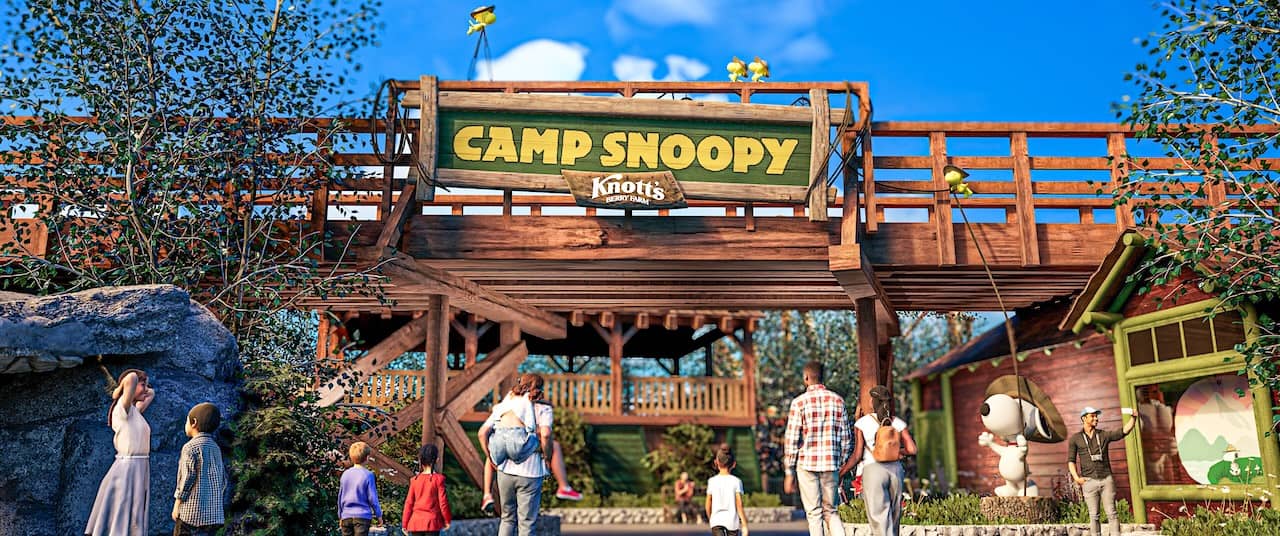 Knott’s Berry Farm announces Camp Snoopy opening date - InterPark