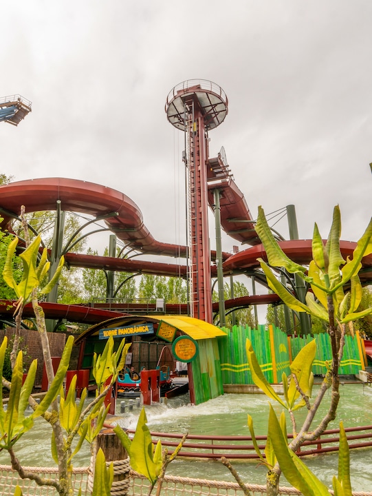 Bellewaerde in Belgium Unveils Amazonia: A New Era for Rapids Rides ...