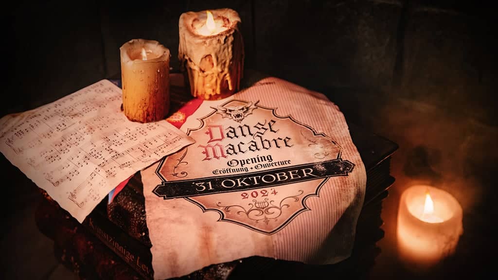 Efteling confirms Danse Macabre for Halloween - InterPark
