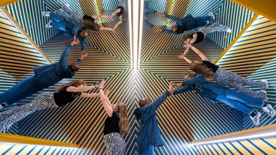 Museum of Illusions opens in Johannesburg - InterPark