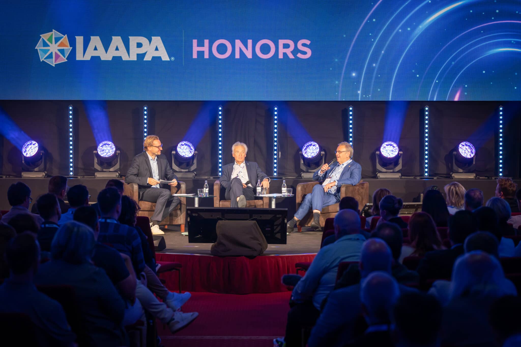 IAAPA Honors acknowledges latest pioneering achievements - InterPark
