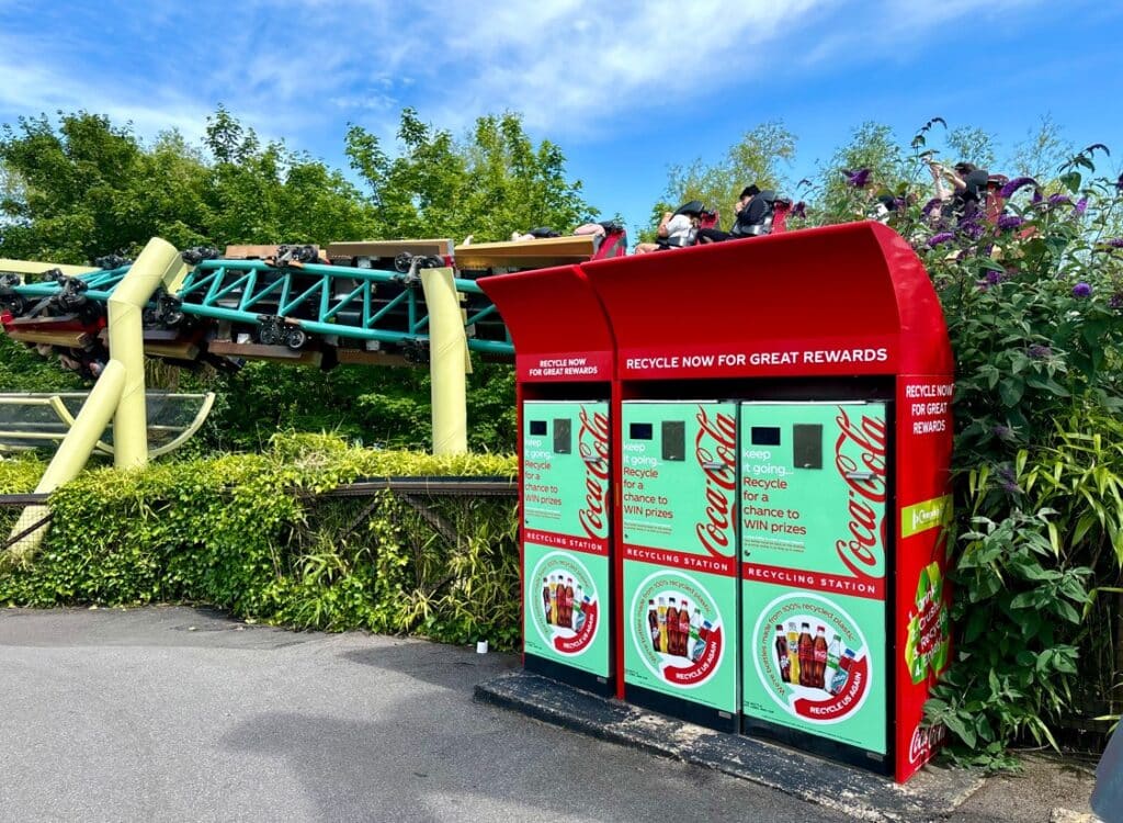 Coca-Cola & Merlin Entertainments unite for sustainability initiative ...