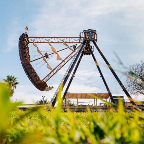 Rainbow’s End opens Pacifica Pirate Ship - InterPark