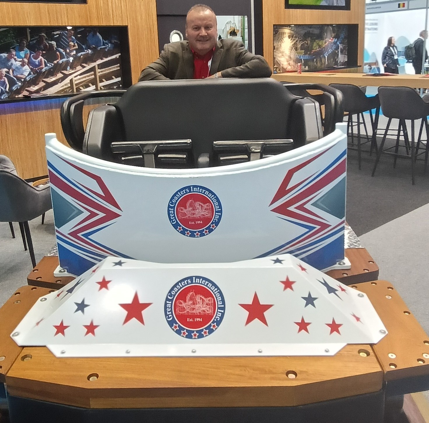 Insights from IAAPA: Great Coasters International - InterPark