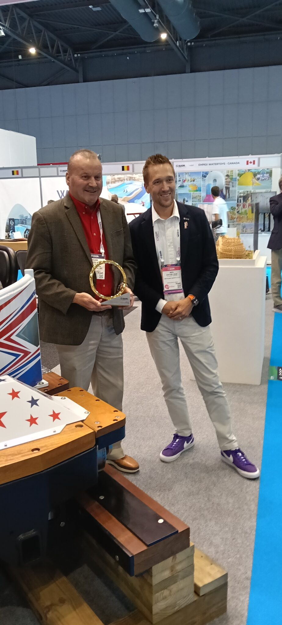 Insights from IAAPA: Great Coasters International - InterPark