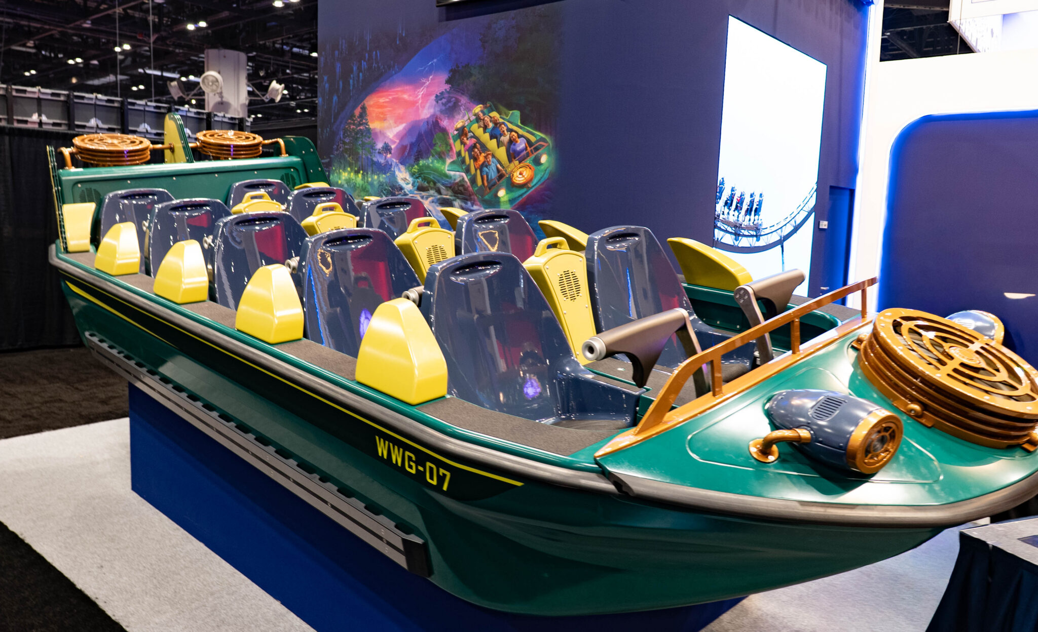 Dollywood & MACK Rides reveal NightFlight Expedition’s vehicle - InterPark