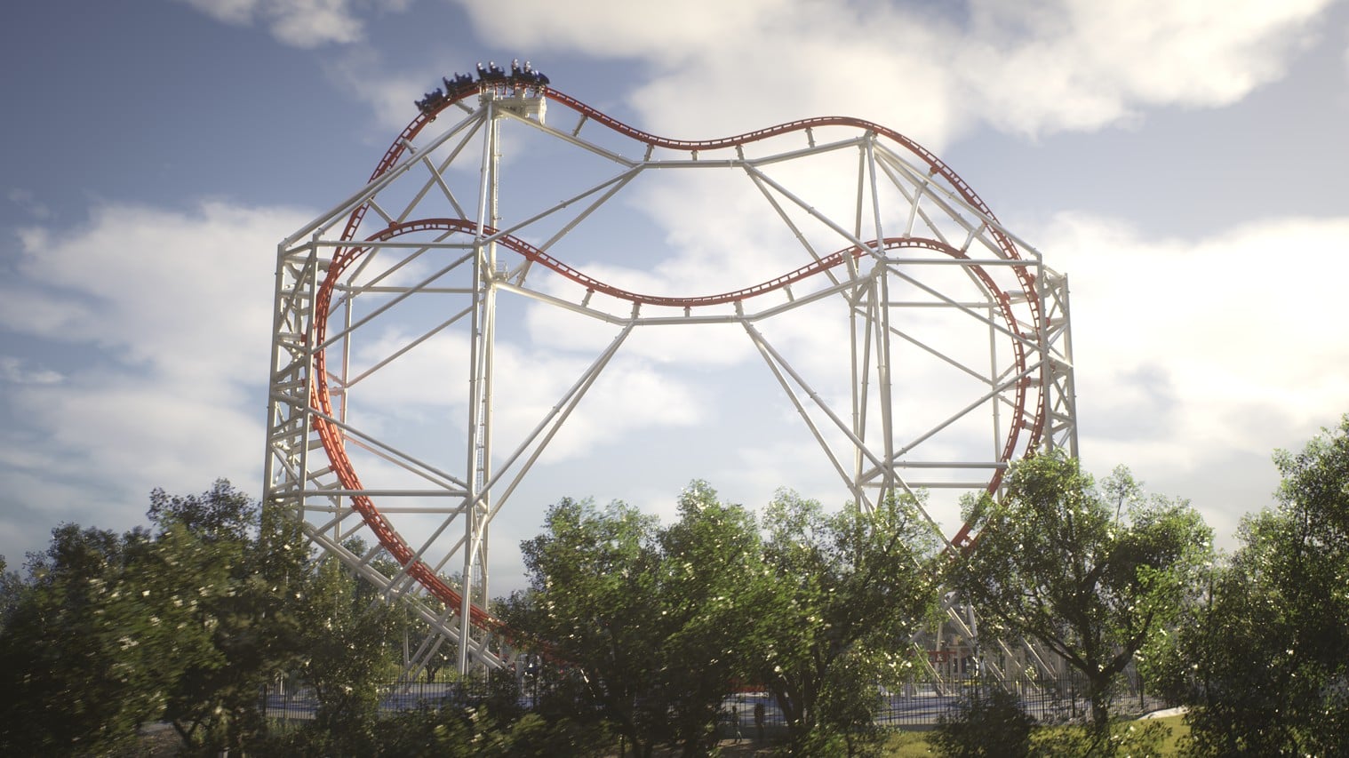 Morgan’s Unveils First-of-Kind Ride with Zamperla at IAAPA Expo - InterPark