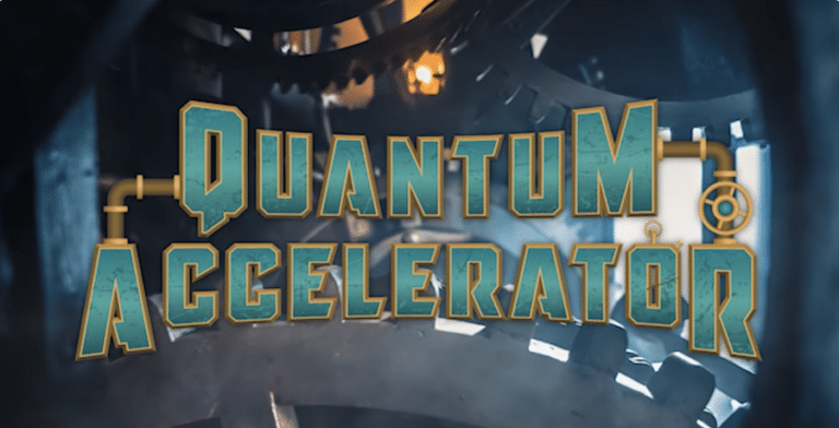 Six Flags New England unveils Quantum Accelerator dual‑launch straddle ...