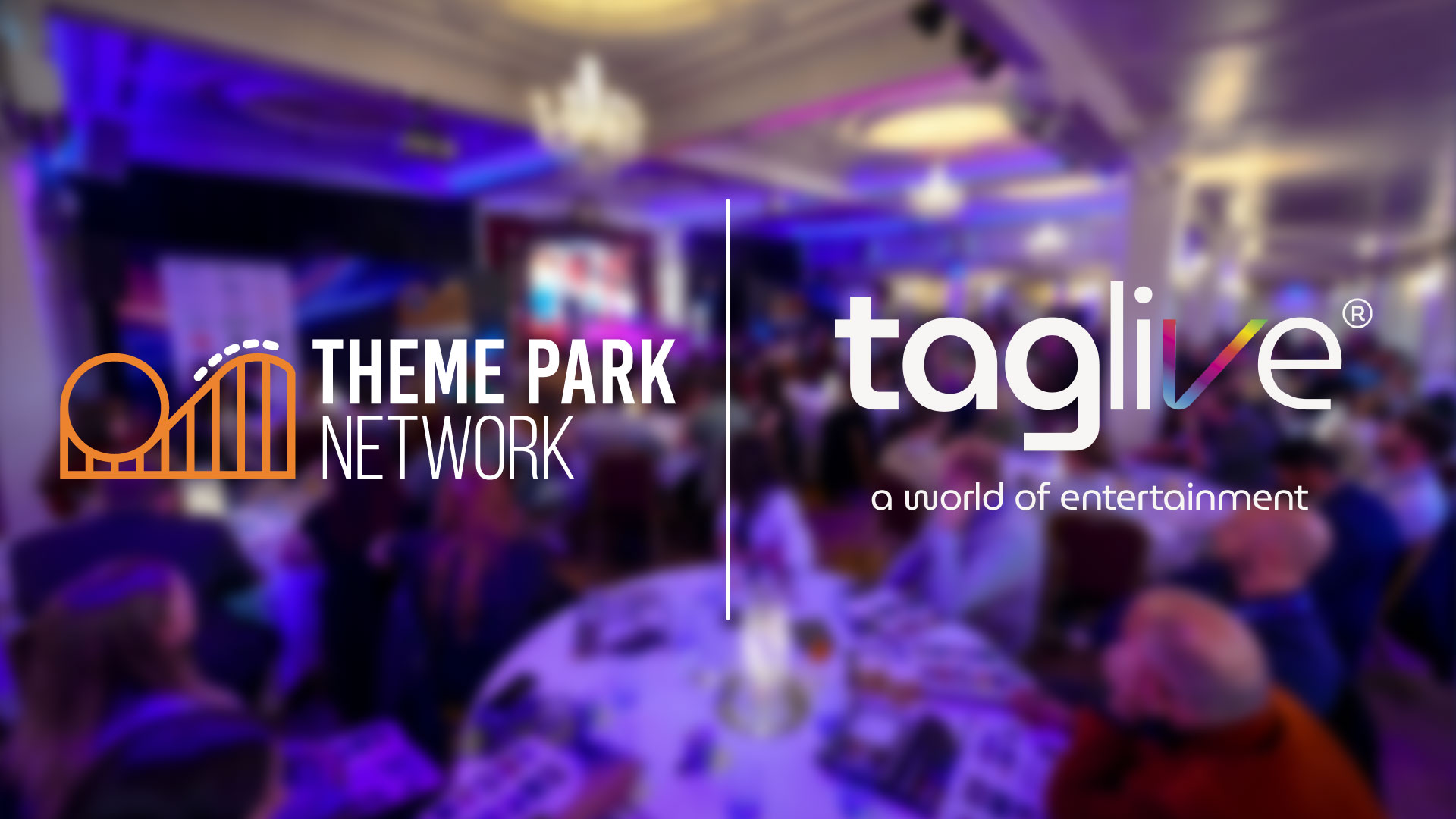 UK Theme Park Awards 2026 TAG Live