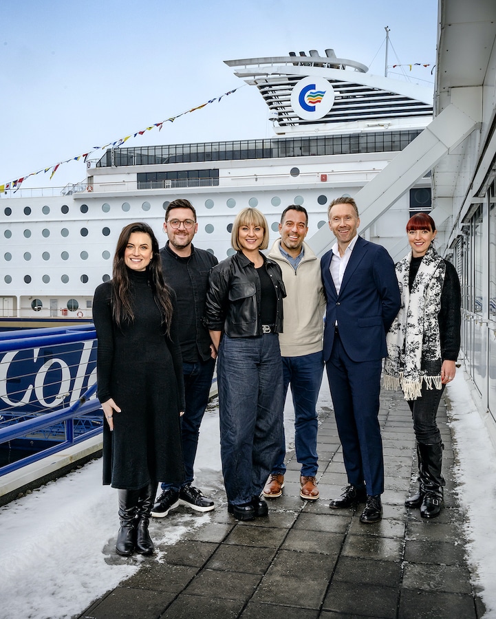 Color Line RWS Global partnership