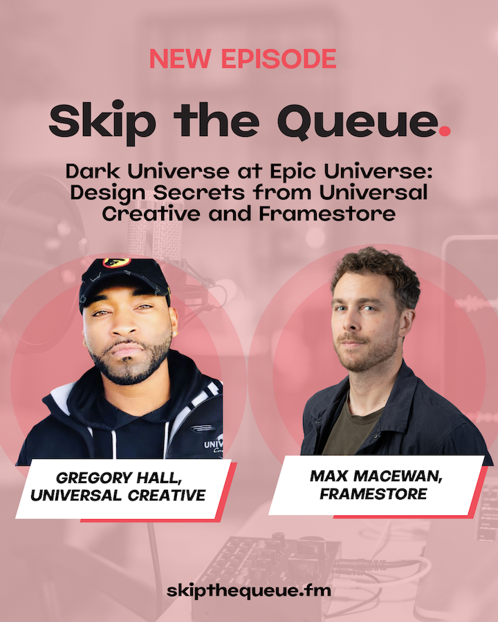 Dark Universe at Epic Universe: Universal Creative and Framestore ...